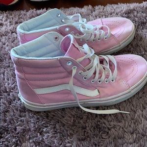 Vans Shoes | Girls White | Poshmark